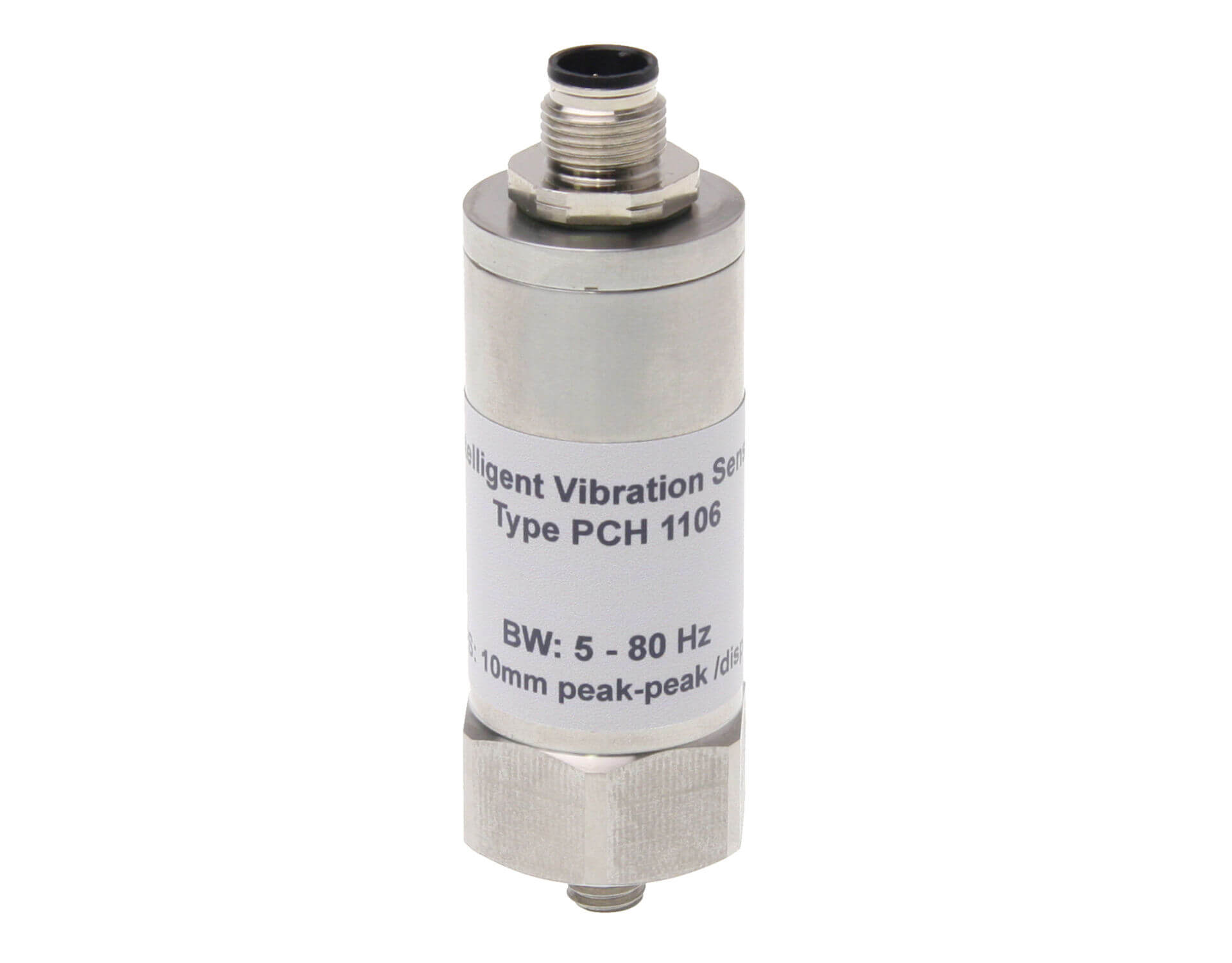 Vibration monitoring protects vibration sifters and conveyors