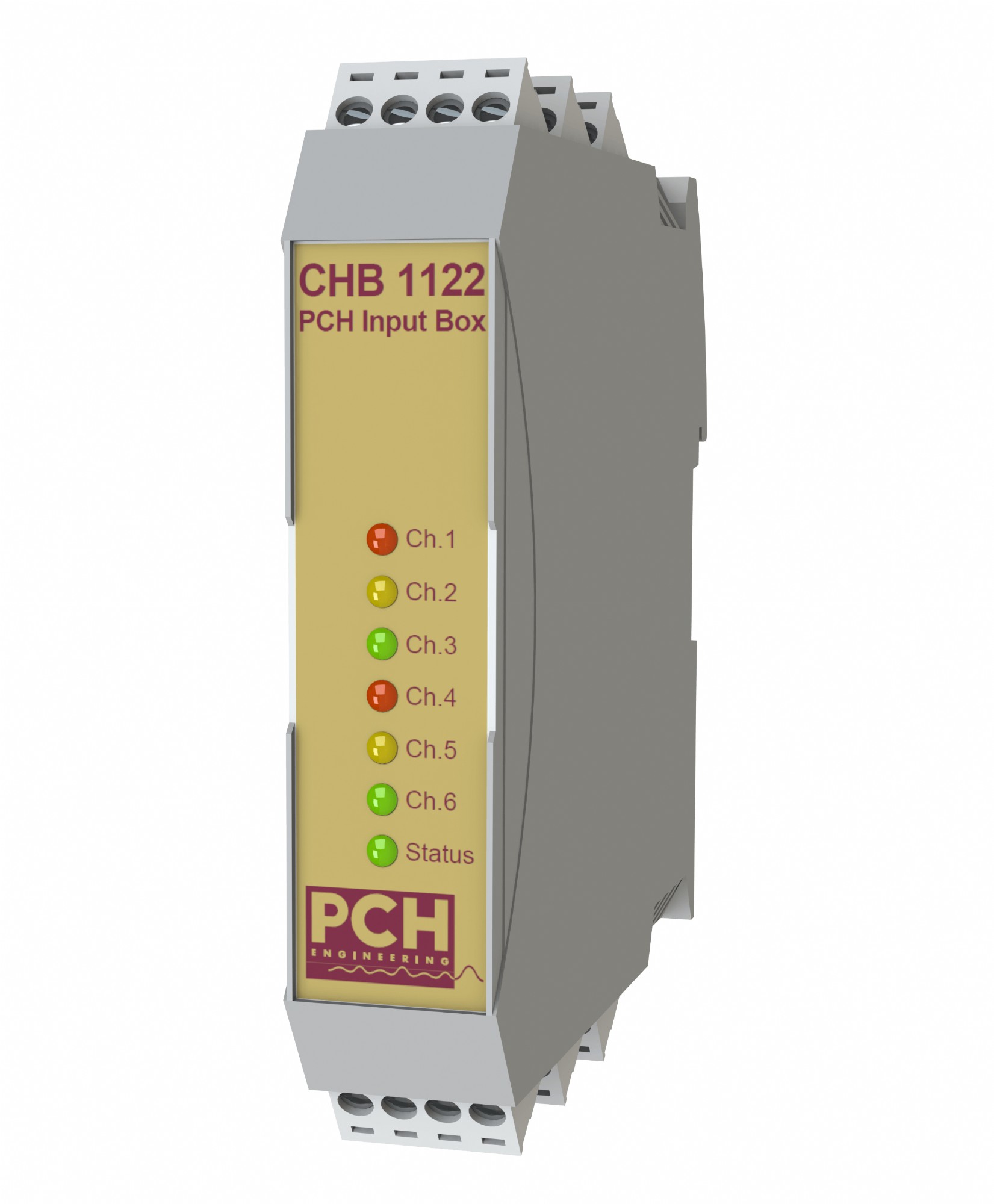 Input Box for PCH Link Concept (CHB 1122)